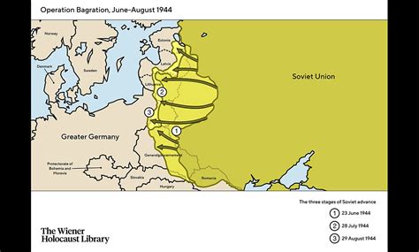 D Day And Operation Bagration The Holocaust Explained Designed For