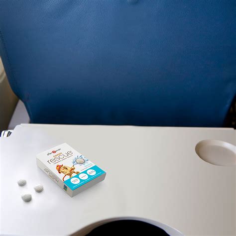 Ginger Rescue® Chewable Ginger Tablets Strong