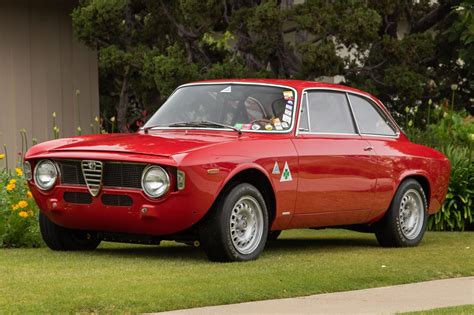 Lot 1965 Alfa Romeo Giulia Sprint 1600 Gta Stradale 45 Off