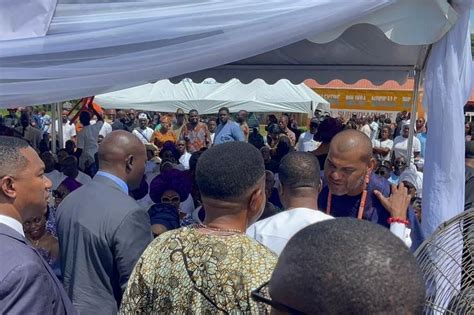 Photos From The Funeral Of Ait Chairman Raymond Dokpesi