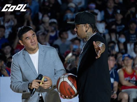 Allen Iverson談 Nba 接班人 Cool Style 潮流生活網