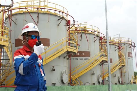 Pertamina EP Dukung Prinsip ESG Berkelanjutan Seiring Dengan Kinerja