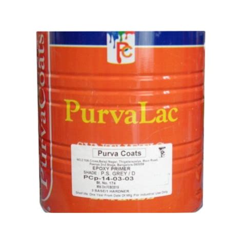 Pu Polyurethane Primer At Rs 200litre In Bengaluru Id 20710738462
