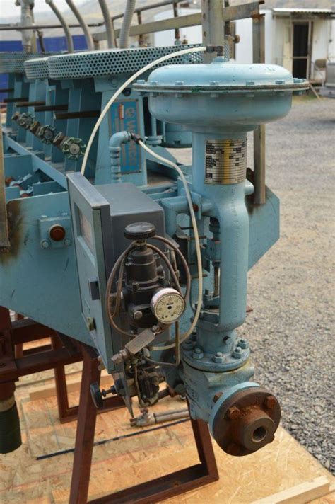 Bank Of 4 Wemco 18 Flotation Cells Nelson Machinery And Equipment Ltd