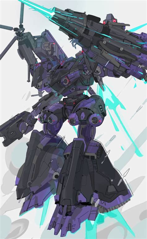 Open Faith Armored Core And 1 More Drawn By Nslacka Danbooru