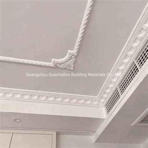 Gypsum Coving Grg Cornice Gypsum Board Cornicegypsum Cornice Eps