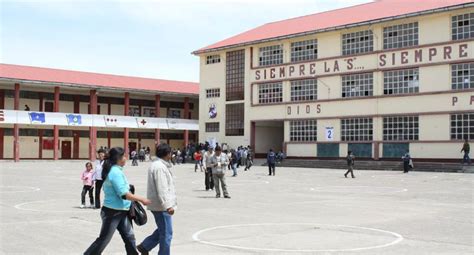 Cobrarán 10 soles a padres de colegios emblemáticos que no marchen a