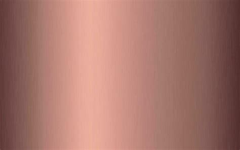 Rose Gold Metal