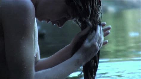 Maya Jarville And Tatiana Becquet Fully Nude Outside From Les Chiens