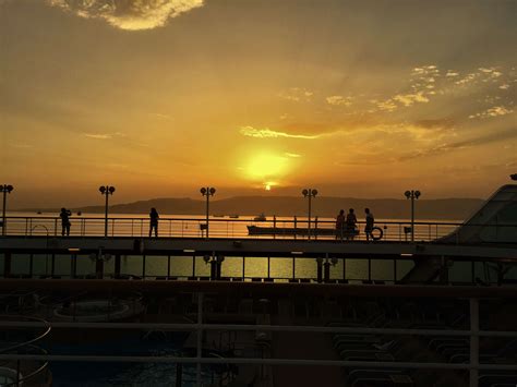 Sailing Through The Suez Canal Egypt Lucy Williams Global