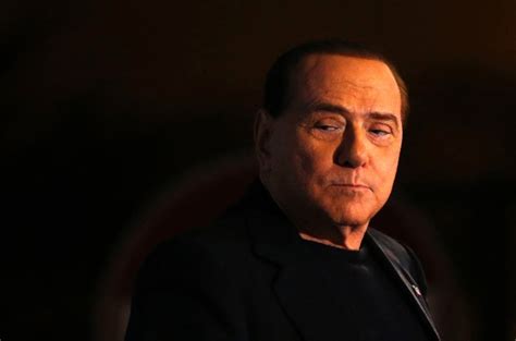 Berlusconi Risque Un Autre Procès Pour Corruption De Témoins Jdm