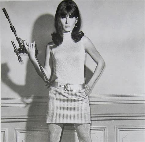 Stephanie Powers In The Girl From Uncle The Girl From Uncle