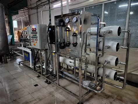 Packaged Drinking Water Machine Capacity 20 Bpm At Best Price In Mumbai