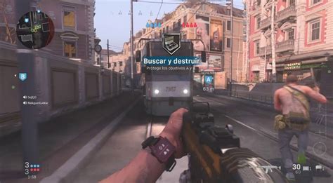 Cómo jugar el modo de juego Buscar y Destruir de Call of Duty Modern