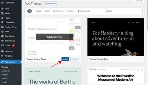 How To Install A Wordpress Theme 3 Easy Methods