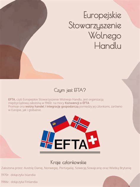Efta Pdf