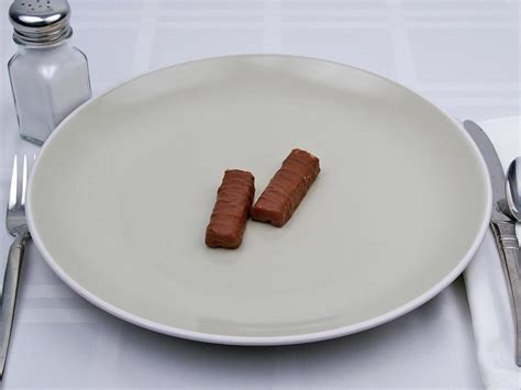 Calories In 2 Stick S Of Twix