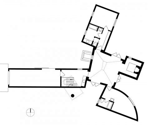 Plansofarchitecture Frank Gehry Gehry Guest House Plans