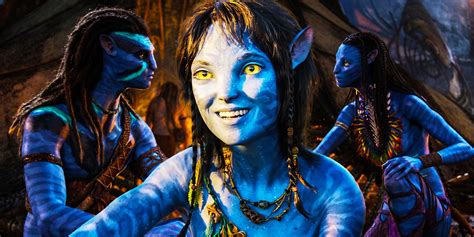 What Avatar 2s Navi Actors Look Like In Real Life