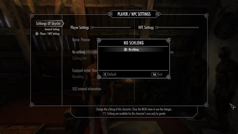 Sos Schlongs Of Skyrim Downloads Skyrim Adult And Sex Mods Loverslab