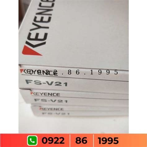Cảm Biến Keyence Fs N18n Fs N12n Fs N11n Fs N11p Fs V21 Fs V21r Giá Tốt