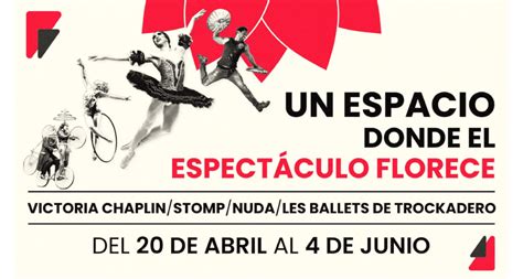 Nuda Festival Internacional de Artes Escénicas Teatro Madrid