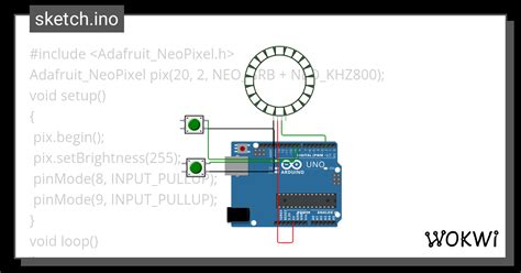 Wokwi Online Esp Stm Arduino Simulator