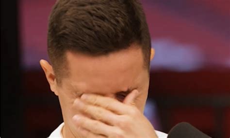 Ander Herrera Rompió A Llorar Al Hablar Del Manchester United Fue