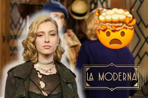 Giro De 180º En La Moderna Tras El Nuevo Capítulo Protagonizado Por Berta Galo