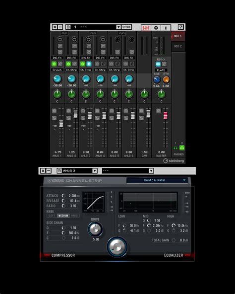 Review Steinberg Ur Rt4