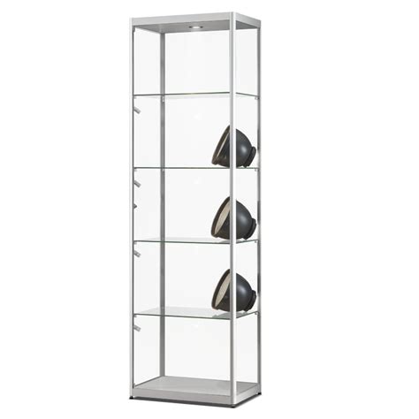 Glass Display Cabinets Uk Display Cases Glass Luminati