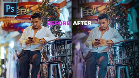 Camera Raw Editing Tutorial Photoshop Color Grading With Camera Raw