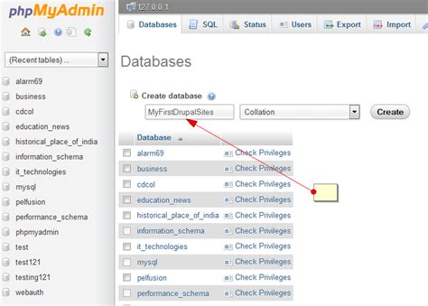 How To Install Drupal Douce Infotech Private Limited