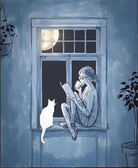 Pin By Francie Shaffer On Cat Themed Art Cat Art Illustration Art