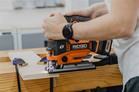 Ridgid 18v Brushless Jigsaw Review Pro Tools Guide