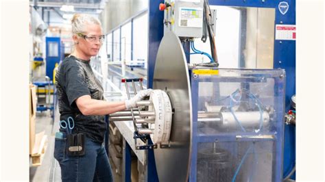 Niedner Un Exemple Fort Du Potentiel économique Estrien — Estrie Cantons De Lest