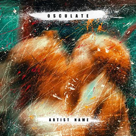 Osculate Album Cover Art Design Coverartworks