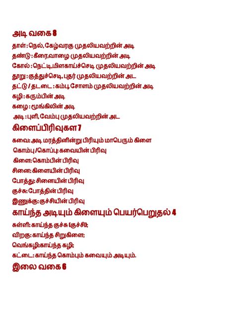 Class 10 Tamil Pdf