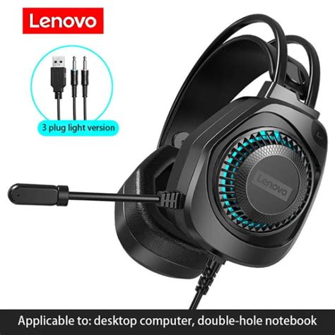 Lenovo G A Gaming Headphone Amman Jordan Pccircle