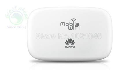 Unlocked Huawei Router E G Mifi Wifi Router M Grandado