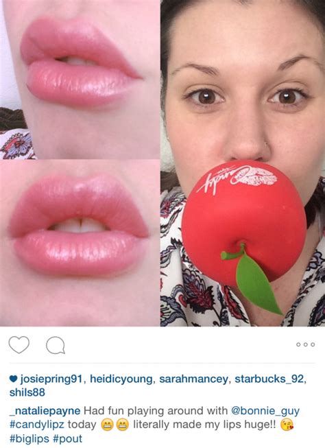 Candylipz Lip Plumping Tool Reviews Testimonials 18 Candylipz