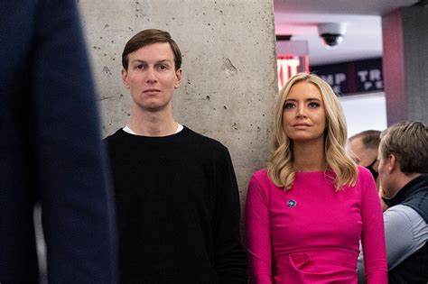 Jared Kushner Reportedly Approached Trump About Conceding