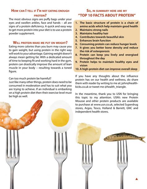 Everything You Need To Know About Protein UK Health Radio