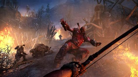Far Cry Primal Thời đại Hồng Hoang Giới Thiệu Game