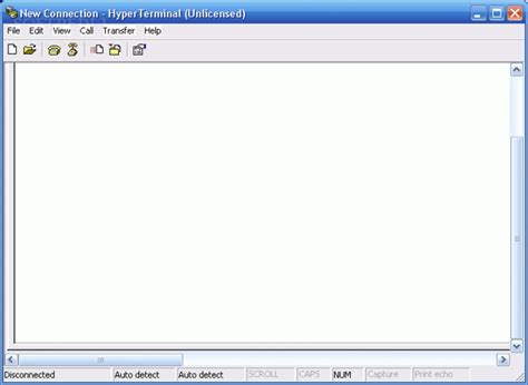 HyperTerminal Private Edition Descargar