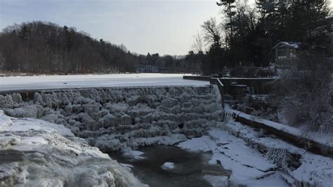 19 Year Old Man Rescued From Ithacas Beebe Dam