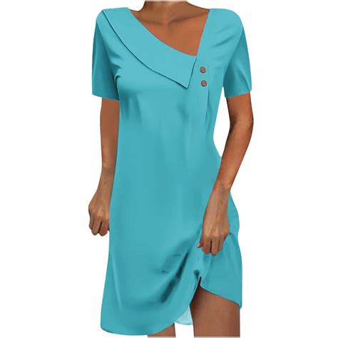 Imai Women Summer Dresses 2024 With Sleeves Wedding Guest Dresses For