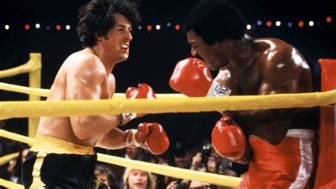 Rocky Ii Shot An Alternate Ending For Adrian That Never Made The Screen