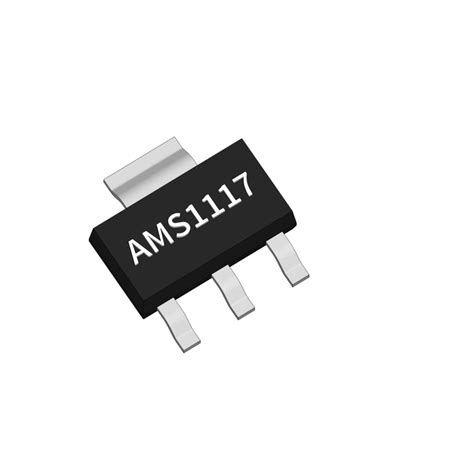 Ams1117 Adj Shop Hobbyrobot