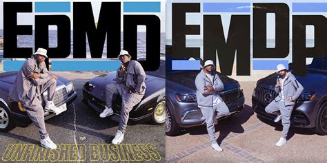 Em Showing Love To Epmd Emdp Reminem